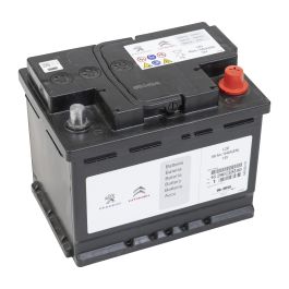 Batterie 60AH 640A EN-SAE ORIGINAL PSA acheter en ligne | Augustin Group